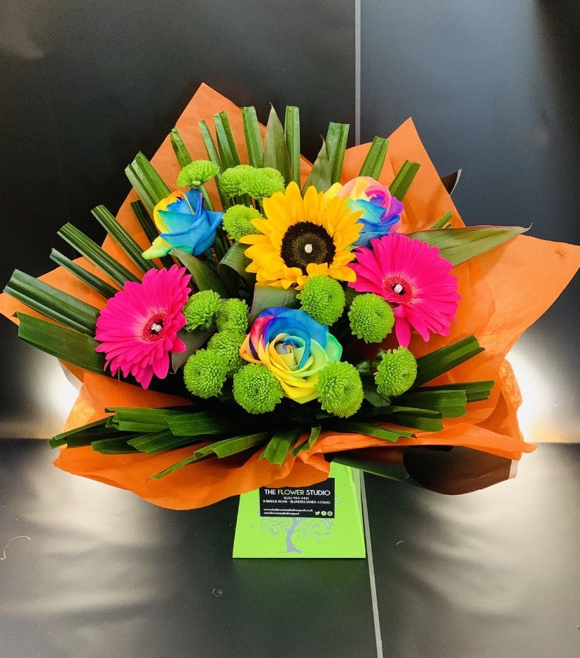 Store Locator – The Flower Studio Liverpool